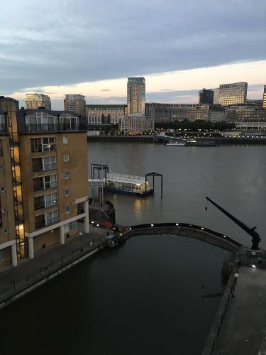 Book DoubleTree by Hilton London - Docklands Riverside, London from $76 ...