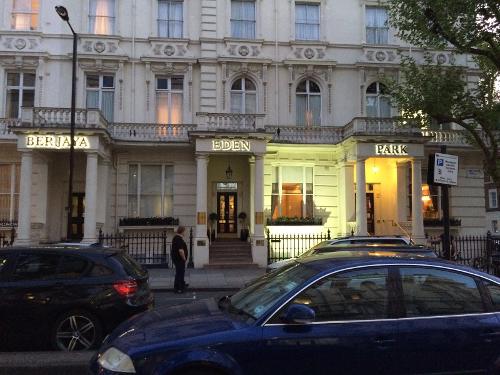 Berjaya Eden Park London Hotel in London - Hotels.com
