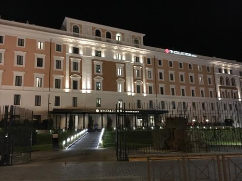 Book NH Collection Roma Palazzo Cinquecento, Rome, Italy - Hotels.com