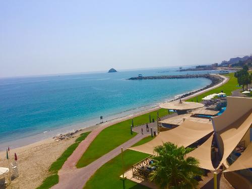Book Radisson Blu Resort, Fujairah, Dibba from $117/night - Hotels.com