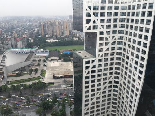 Book Ascott Raffles City Chengdu, Chengdu, China - Hotels.com