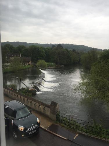 The Old Mill Hotel in Bath - Hotels.com