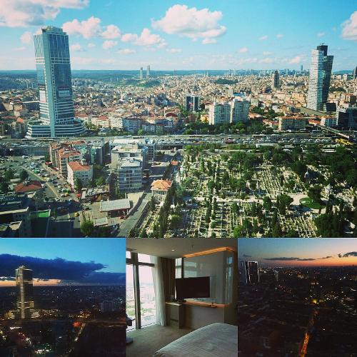 Istanbul Marriott Hotel Sisli İstanbul | Hotels.com