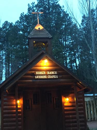 Book Kohl's Ranch Lodge by Diamond Resorts, Payson from $69/night ...