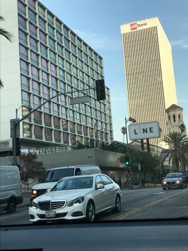 The LINE Hotel, (Los Ángeles, California) : Hotel en Los Ángeles ...