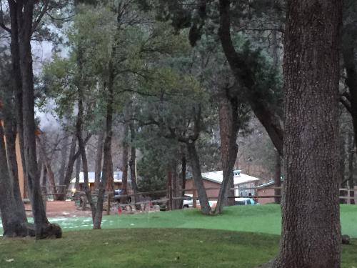 Book Kohl's Ranch Lodge by Diamond Resorts, Payson from $69/night ...