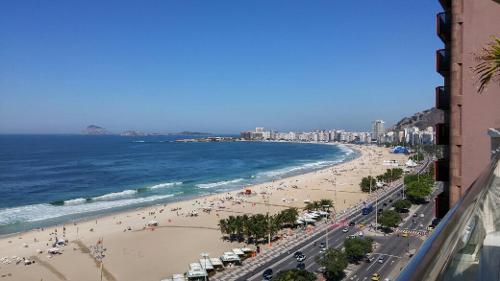 Hotel Atlantico Praia en Río de Janeiro desde MXN 2,009 - Hoteles.com