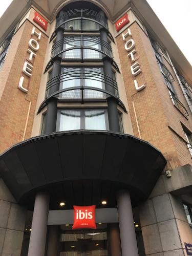Book ibis Brussels Centre Gare Midi, Brussels, Belgium - Hotels.com