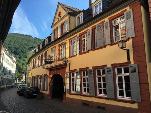 Book Gasthaus Hotel Backmulde, Heidelberg, Germany - Hotels.com