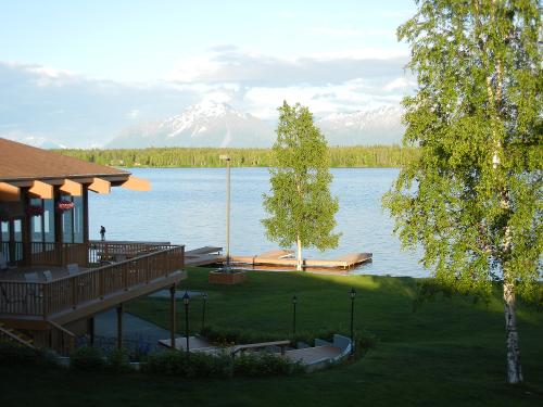 Book Best Western Lake Lucille Inn, Wasilla, Alaska - Hotels.com