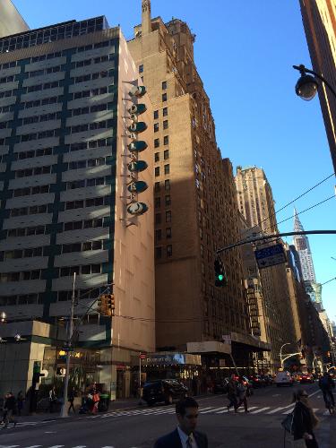 DoubleTree by Hilton Metropolitan - New York City in New York | Hotels.com