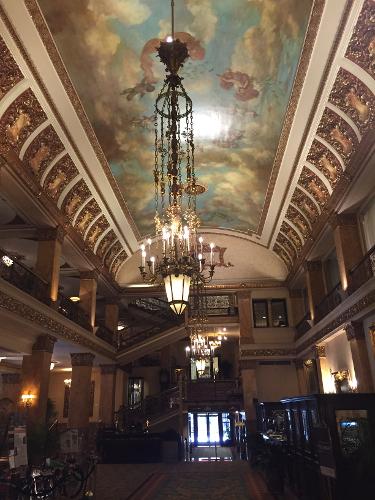 Book The Pfister Hotel, Milwaukee from $161/night - Hotels.com