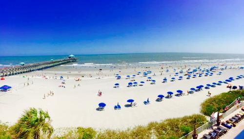 Book Tides Folly Beach Hotel, Folly Beach, South Carolina - Hotels.com