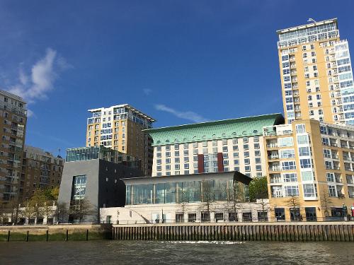 Canary Riverside Plaza Hotel in London - Hotels.com