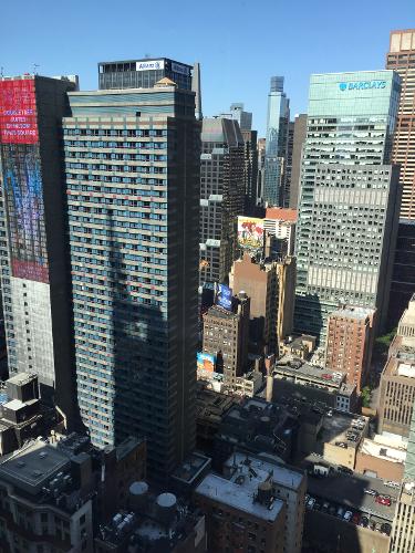 Book Hyatt Centric Times Square New York, New York from $219/night ...