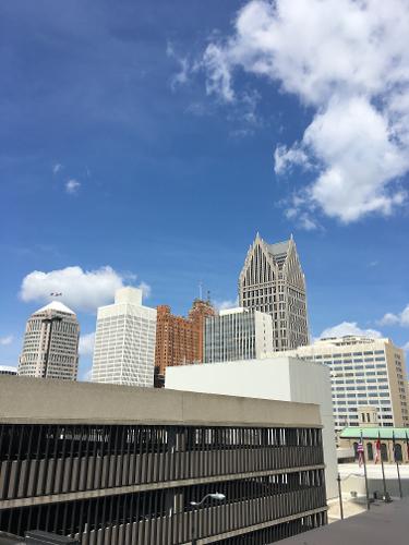 Book Detroit Marriott at the Renaissance Center, Detroit from $229 ...